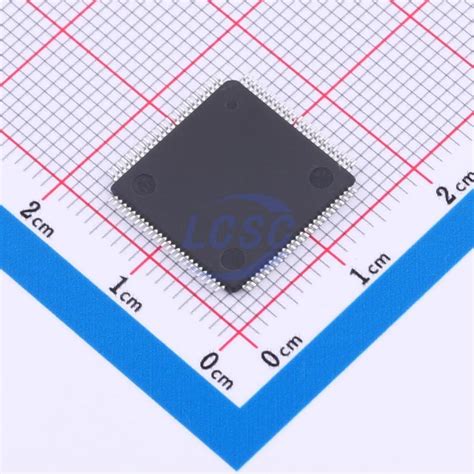ATSAM LC CA AU Microchip Tech Microcontroller Units MCUs MPUs SOCs JLCPCB