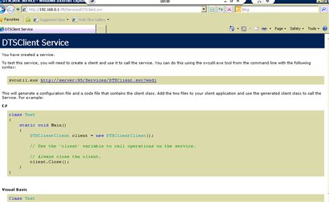 Configure Iis 7 Dts Service General Spiceworks Community