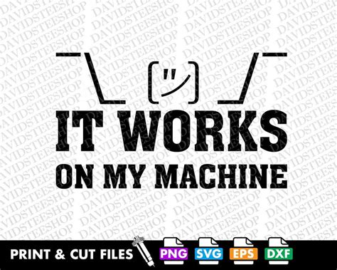 Funny Coding Quote Svg Vector Cut File Clipart Download For Cricut Silhouette Svg Png Epsdxf