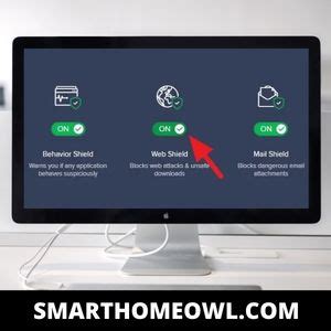 Ways To Stop Avast From Blocking Websites How To SmartHomeOwl