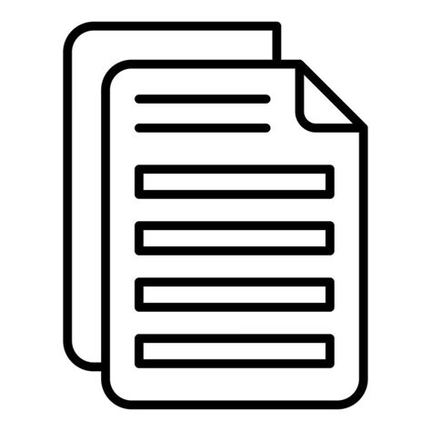 Premium Vector Vector Design Clone Icon Style