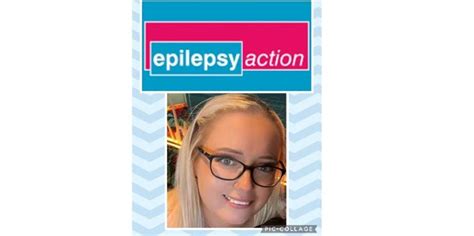 Kims Fundraiser For Epilepsy Action Justgiving Kim Oliphant