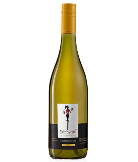 Skinny Girl Chardonnay 750ml Nv Lisas Liquor Barn