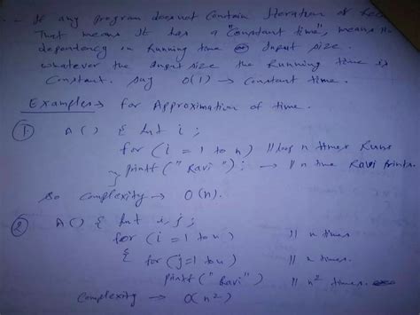 8 Daa Lecture 8 Recurrences And Iteration Methodpdf