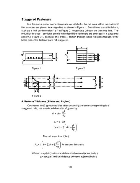 Staggered Fasteners Examples At Marcus Lewis Blog