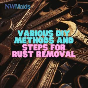 Chrome Reborn A Guide To Rust Removal Restoration NW Maids