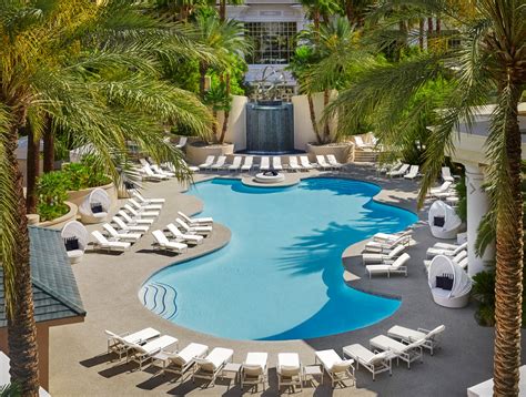 The Best Hotel Pools In Las Vegas Observer