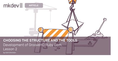Api Gem Development Structure And Tools Guide Mkdev