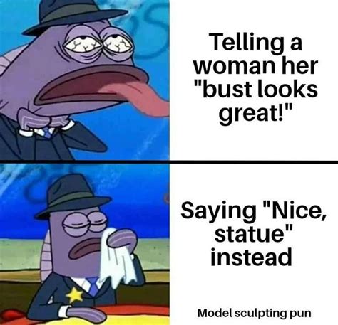 Its All About Etiquette [oc] Spongebob Health Inspector Choking Vs