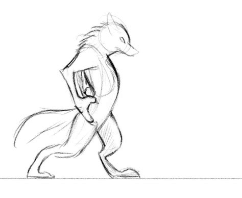 Howl Animation By Monoflax On Deviantart