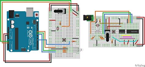 Is This Possible With An Attiny85shift Register Rgb Led Moodlamp