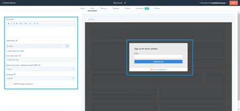 Grow Your Email List With HubSpot Coupon Popups In Steps