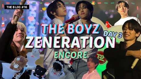 더비로그16 통로1열 아니면 콘서트 못 가는 병🤧 • 더보이즈 제너레이션 앙콘 • 막콘 • 플로어 Y2구역 • Kspo Dome • 선프 • 덕질 브이로그