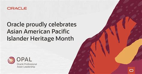 Ric Hall On Linkedin Aapiheritagemonth Oracleforall