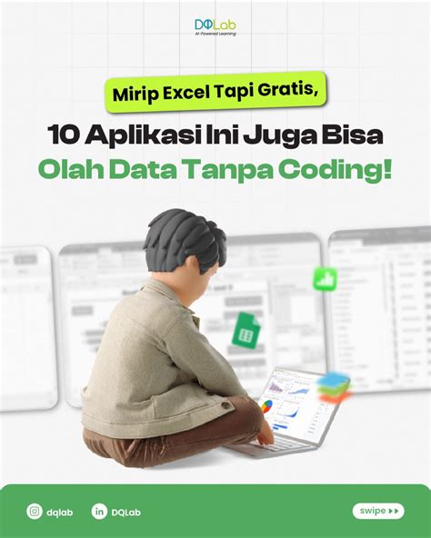 dqlab on linkedin excel tools noncoding bootcamponline olahdata