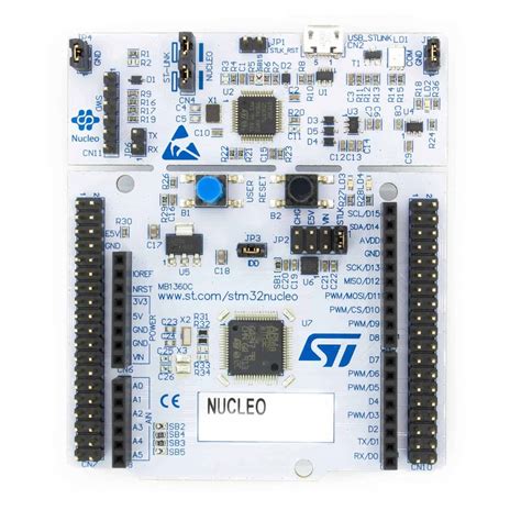 Купить Stm32 Nucleo G071rb Stm32g071rb Arm Cortex M0 отзывы фото и