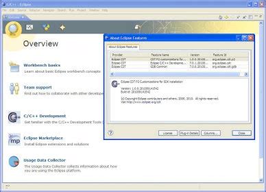 Eclipse Cdt Download The Cdt Project Provides A C C I D E Based On The Eclipse Platform