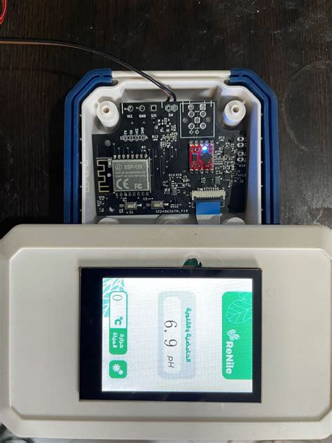 Kareem Elsayyad On Linkedin Renile Iot Esp Pcbdesign Eaglecad Electronics Embeddedsystems