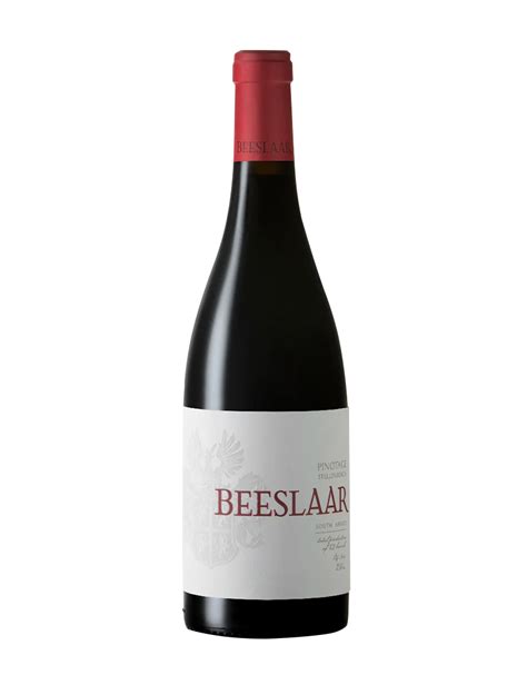 Beeslaar Pinotage 2020 750ml Ralphs Wines And Spirits