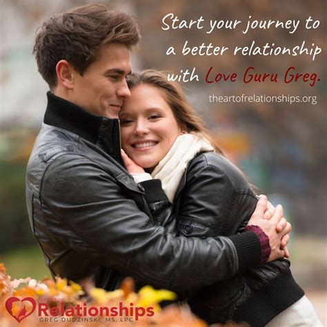 Greg Dudzinski Ms Lpc On Linkedin Theartofrelationships Relationshipmastery Love Affair