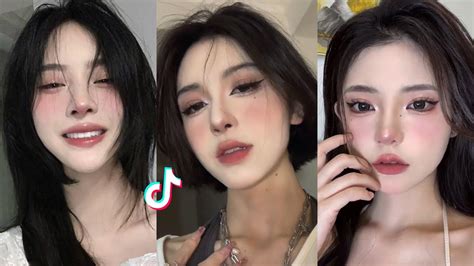 [video] Douyin Makeup Tutorials Hướng Dẫn Makeup Style Tiktok Trung