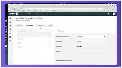 Vulnerability Scanning With Nessus 📊 Complete Hands On Tutorial Youtube