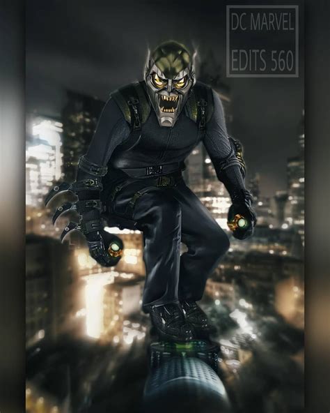 Spiderman 3 Hobgoblin