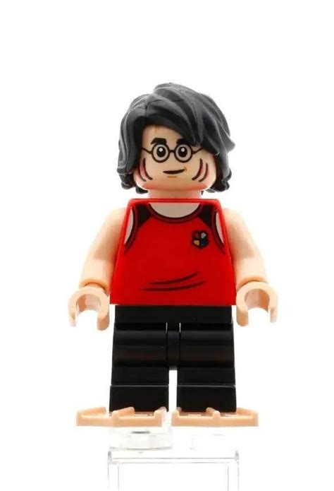 乐高哈利波特系列76420三强争霸赛：黑湖开箱评测 酷玩潮chao