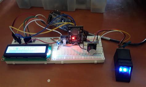Github Stephenas12 Iot Based Fingerprint Attendance System For Graduation
