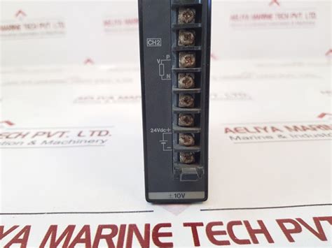 Toshiba Ex10 Mao32 Analog Output Module Aeliya Marine