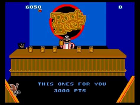 Root Beer Tapper 1984 Ocean Of Games