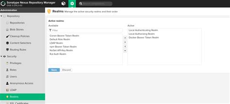 Docker Nexus Registry Connection Refused General Docker Community Forums