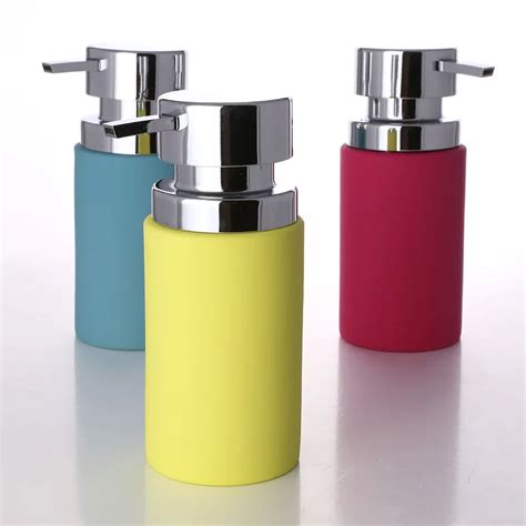 Hand Washing Liquid Bottle European Type Creative Ceramic Liquid Soap