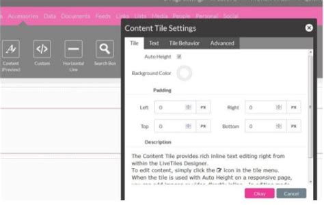 Live Tiles Sharepoint Ludamyown