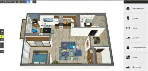 Бесплатные программы для создания дизайна интерьера на русском языке 87 фото