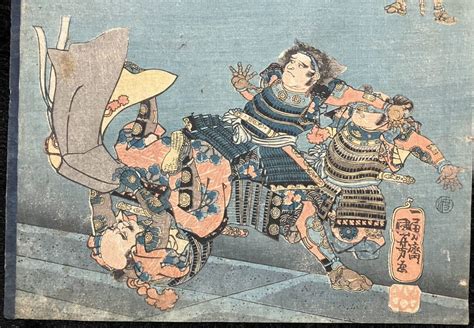 44割引通販でクリスマス 浮世絵 版画 歌川国芳 版画 美術品 OTA ON ARENA NE JP