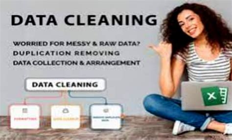 excel data cleaning formatting by techsur fiverr