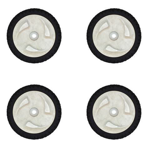 105 1815 Qty 4 Drive Wheel Assembly Fits Toro 20001 20003 20005 20007