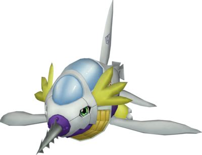 Submarimon Wikimon The Digimon Wiki