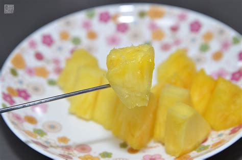 코스트코 파인애플 슬라이스 구매 후기