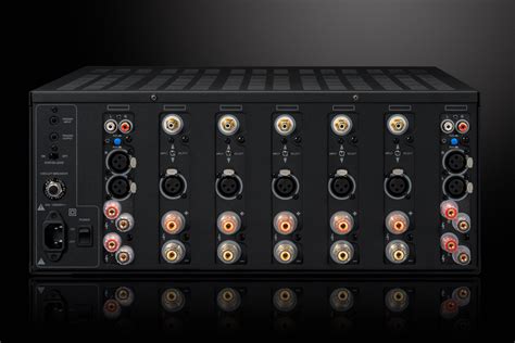 Build Your Own Custom Configuration Audiophile Power Amplifier Emotiva Audio Corporation