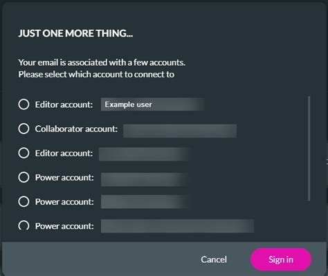 Find Out How To Switch Users
