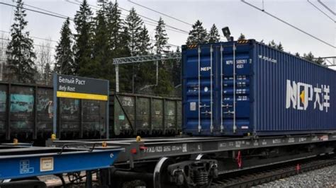 Бээжин Белераст чиглэлийн ачаа тээврийн галт тэрэг амжилттай аялав