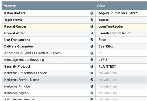 Migrating Apache Flume Flows To Apache Nifi Twitter Source To Kafka Sink Dev Community