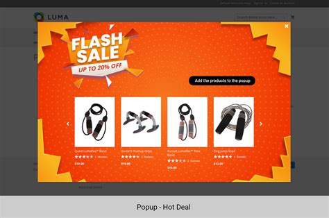 Magento 2 Popup Extension Exit Intent And Sign Up Popup