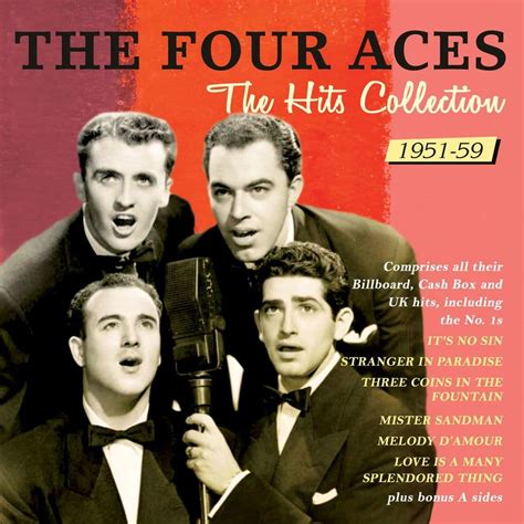 Four Aces The Hits Collection 1951 1959 2cd