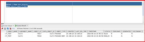 Recompile Packages In Oracle With Examples Dot Net Tutorials