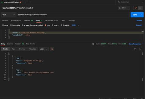 How To Create Todo List API Using Spring Boot And MySQL GeeksforGeeks