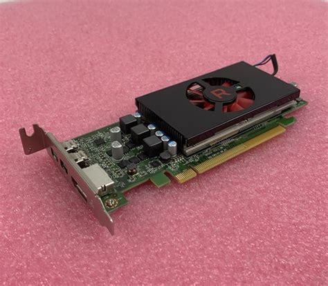 Amd Radeon D091 Video Graphics Card Ebay