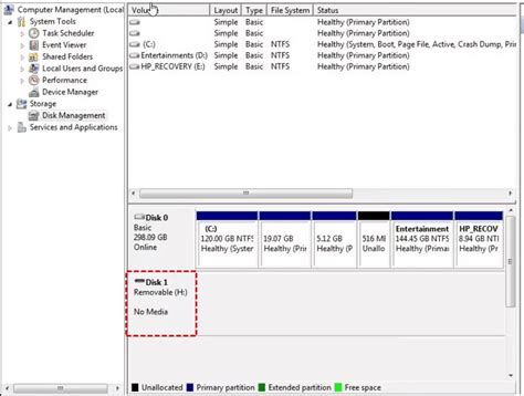 7 Effective Fixes To Usb Drive No Media Issue